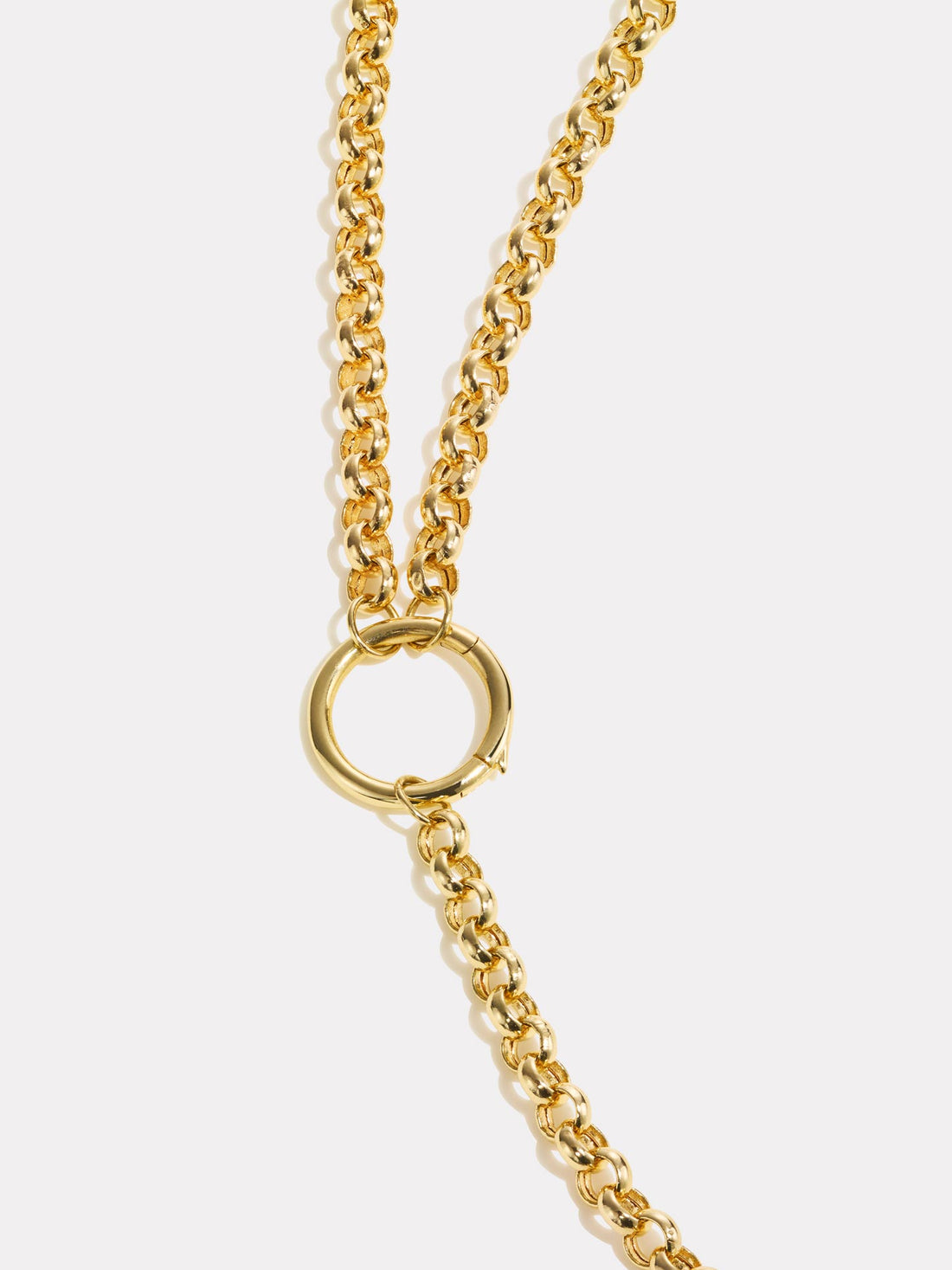 By Pariah Collector Chain Necklace recycled 14K Gold