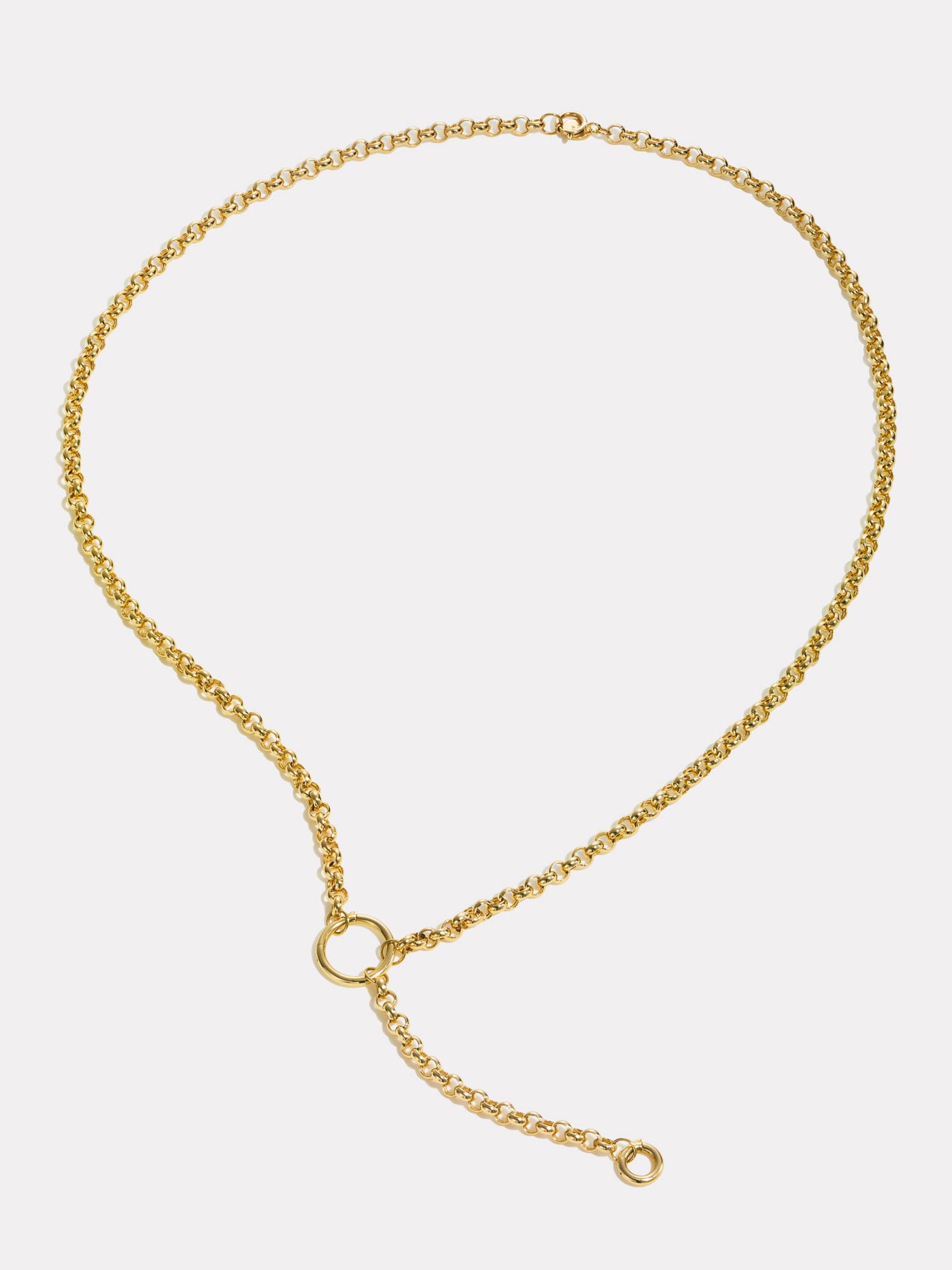 14K Collector Chain