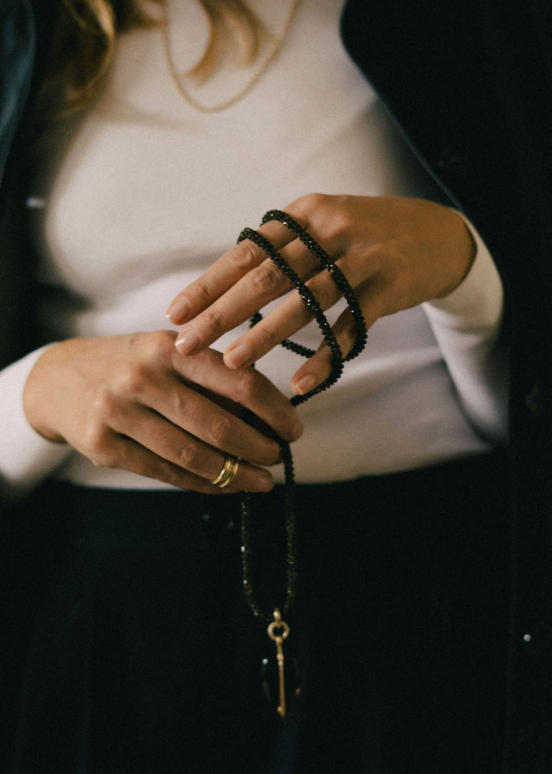 In Conversation with Muse, Linn Hägglund