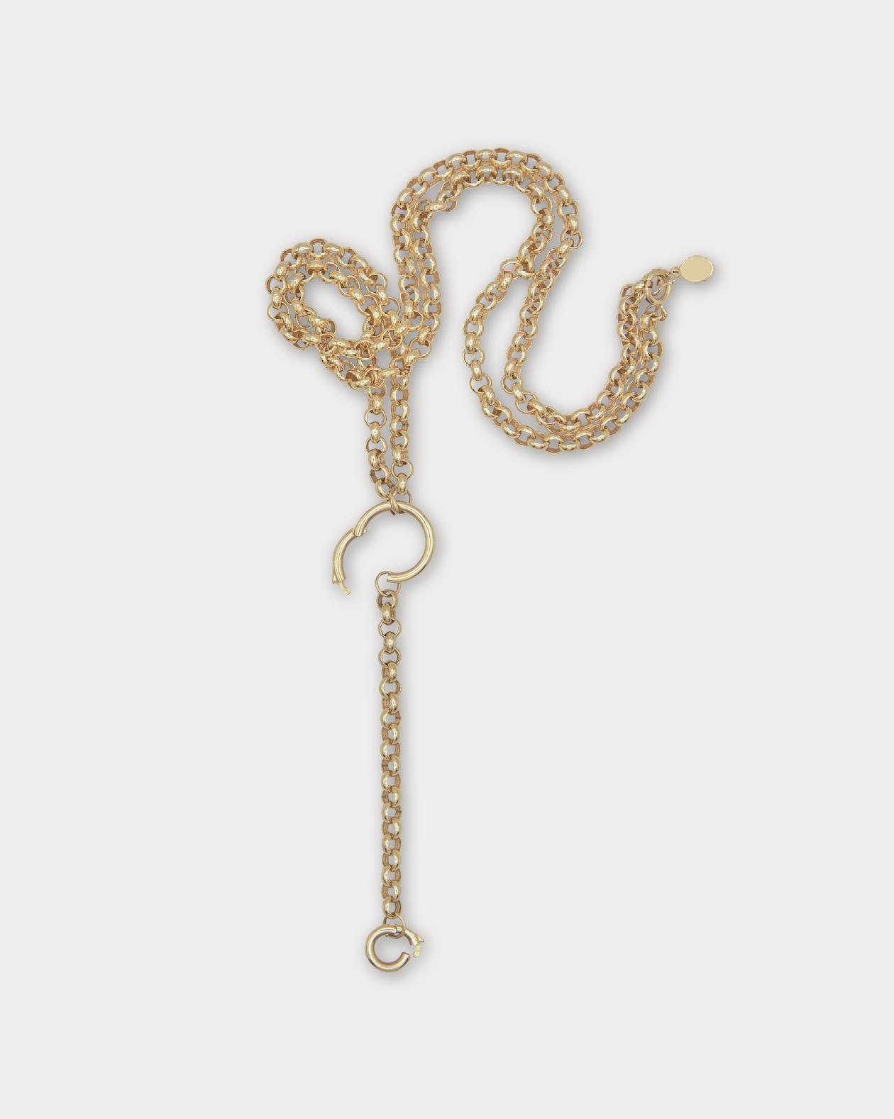 14K Collector Chain