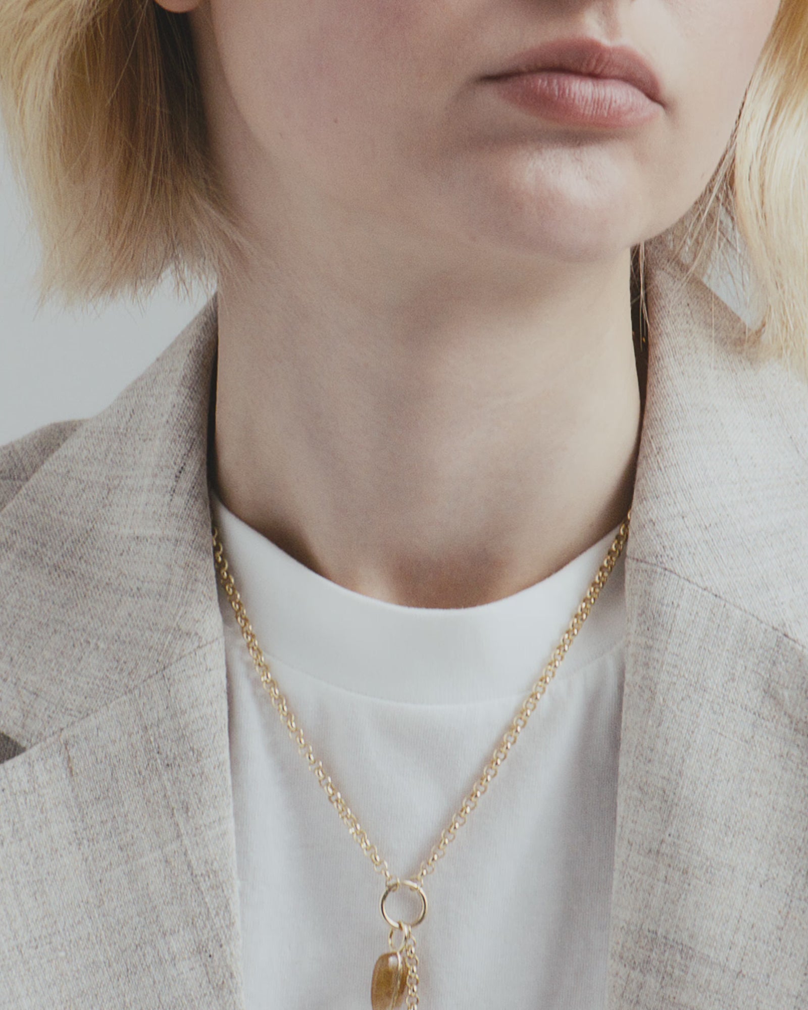 14K Collector Chain